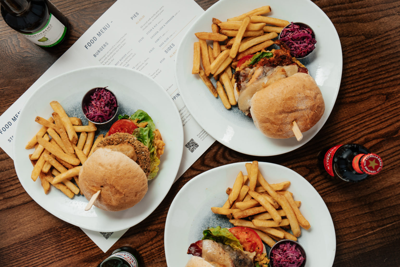 Food and Drink - The Punch Bowl | Crookes | Sheffield